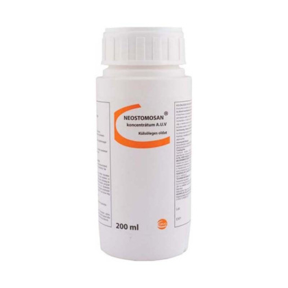 DogmoPharm - Neostomosan 200ml